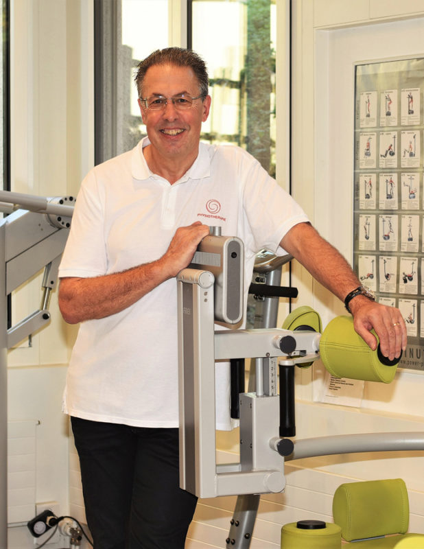 UNTERNEHMEN – Ihr Gesundheitszentrum mit Fokus auf das Ganze.